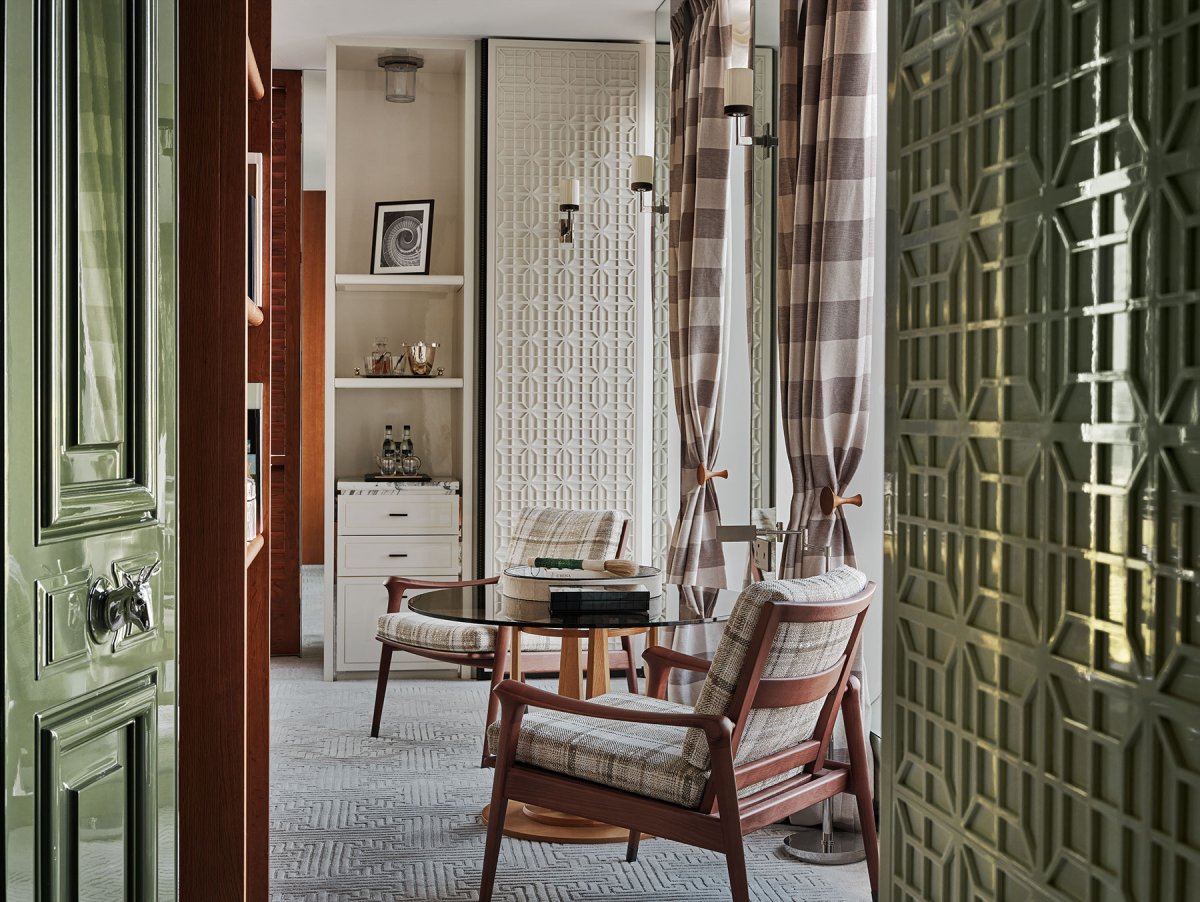 YinjiSpace - Tony Chi x Rosewood Hong Kong